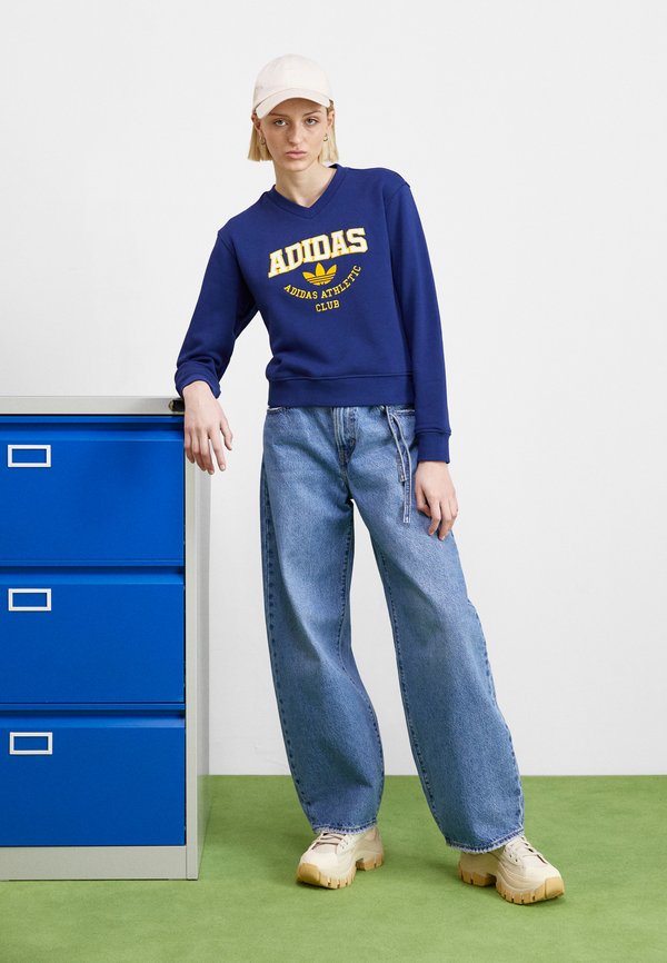 Levi's® XL BALLOON - Relaxed fit jeans - daily saver/blauw denim ...