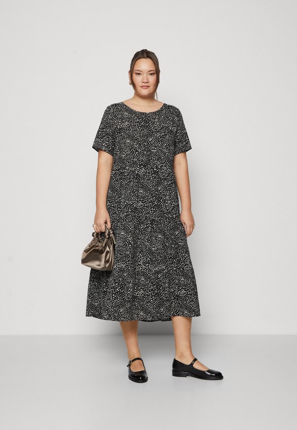Billi Bi Ballerinaskor med remmar - black/svart - Zalando.se