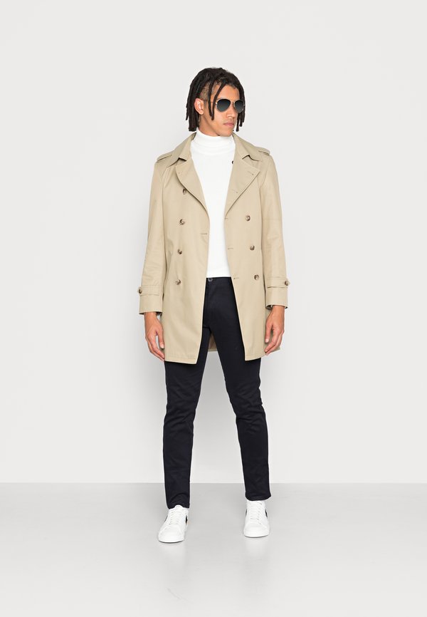 Urban Classics TIMOR - Gafas de sol - black/silver-coloured/negro ...