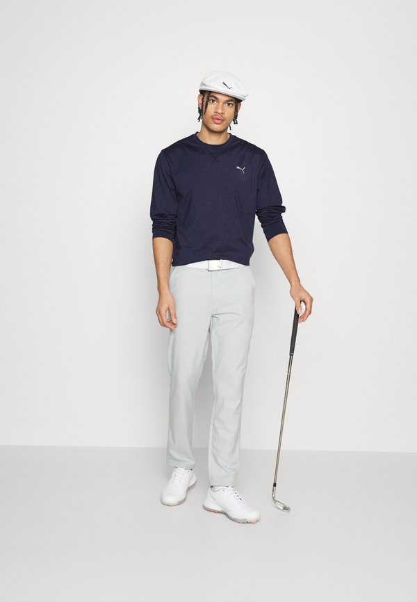 Puma Golf TOUR DRIVER SNAPBACK - Cap - bright white/hvit - Zalando.no