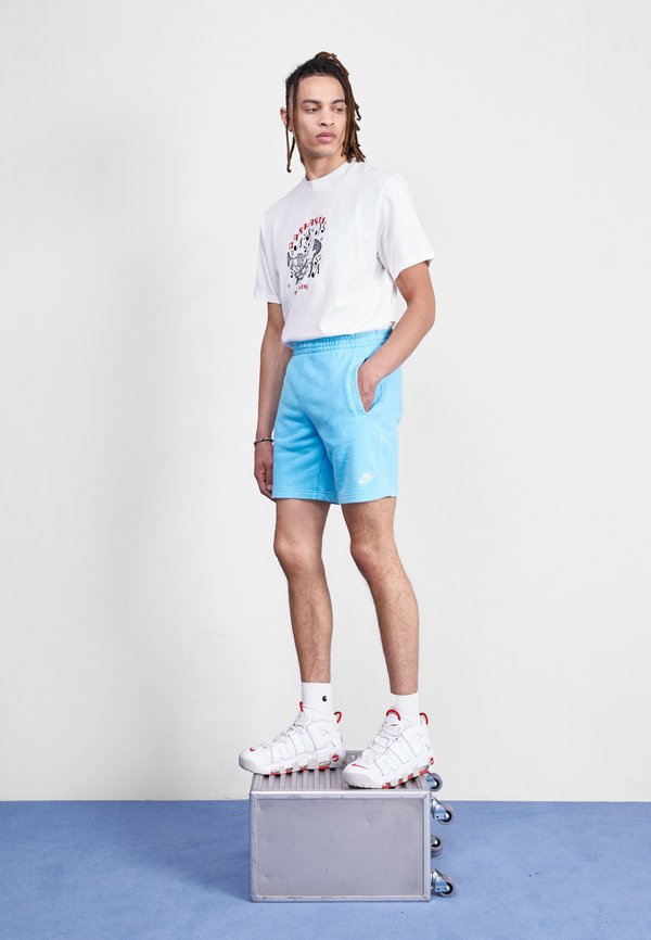 HUGO DOOBER - Camiseta estampada - white/blanco - Zalando.es