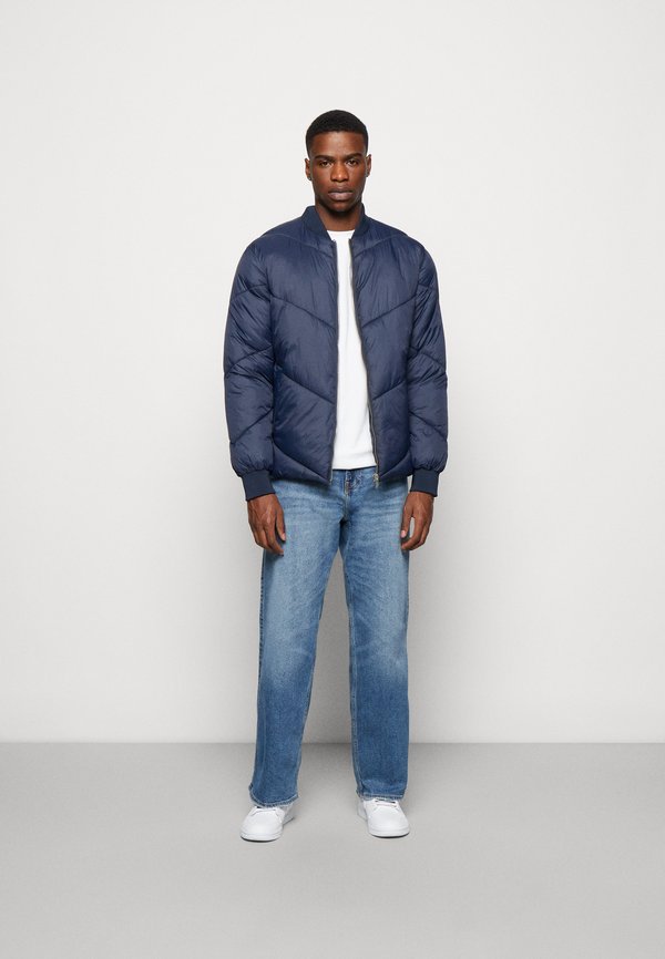 Dr.Denim DASH - Jeans straight leg - light blue ridge stone/ljusblå ...