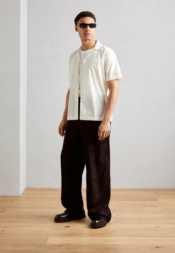 YOURTURN LEATHER - Slipper - black/schwarz - Zalando.de