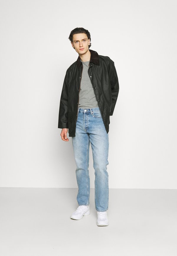 Dr.Denim DASH - Jeans Straight Leg - stone cast blue/blue denim ...