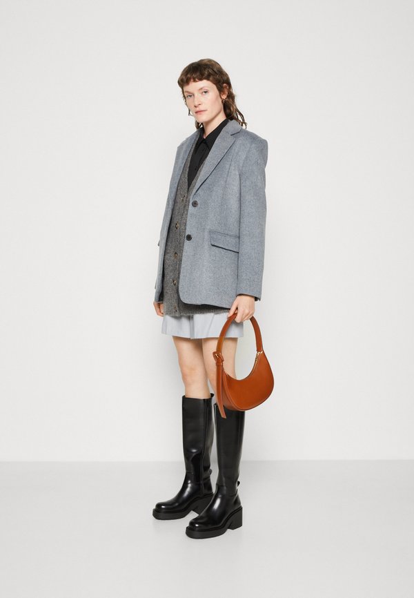 L37 Kozaki/czarny - Zalando.pl