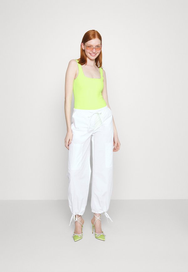 Steve Madden VIBRANTLY - High Heel Sandalette - clear/transparent ...