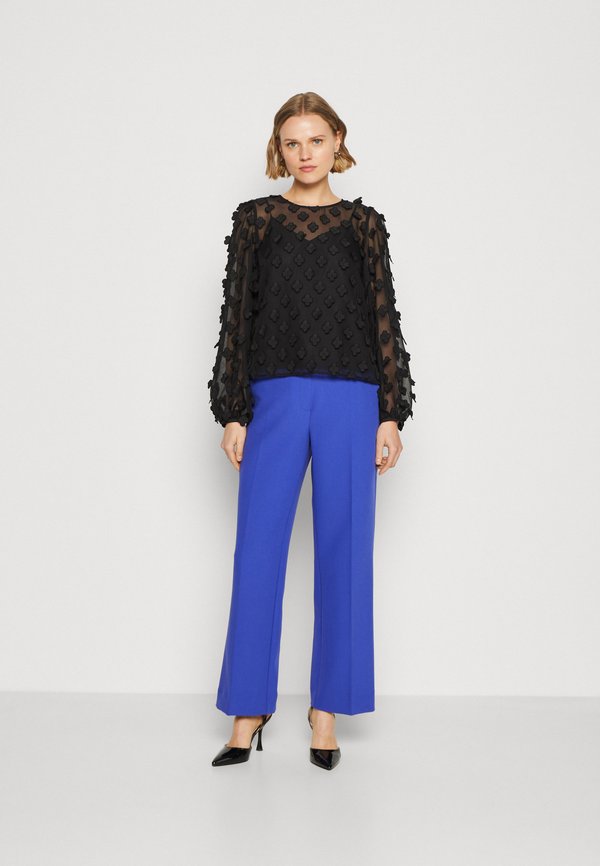BOSS TIMOA - Pantalones - open blue/azul - Zalando.es