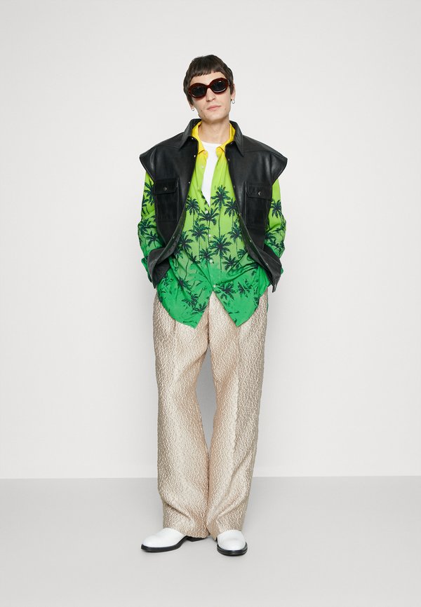 STUDIO ID NICO VEST - Weste - black liverpool/blau - Zalando.ch