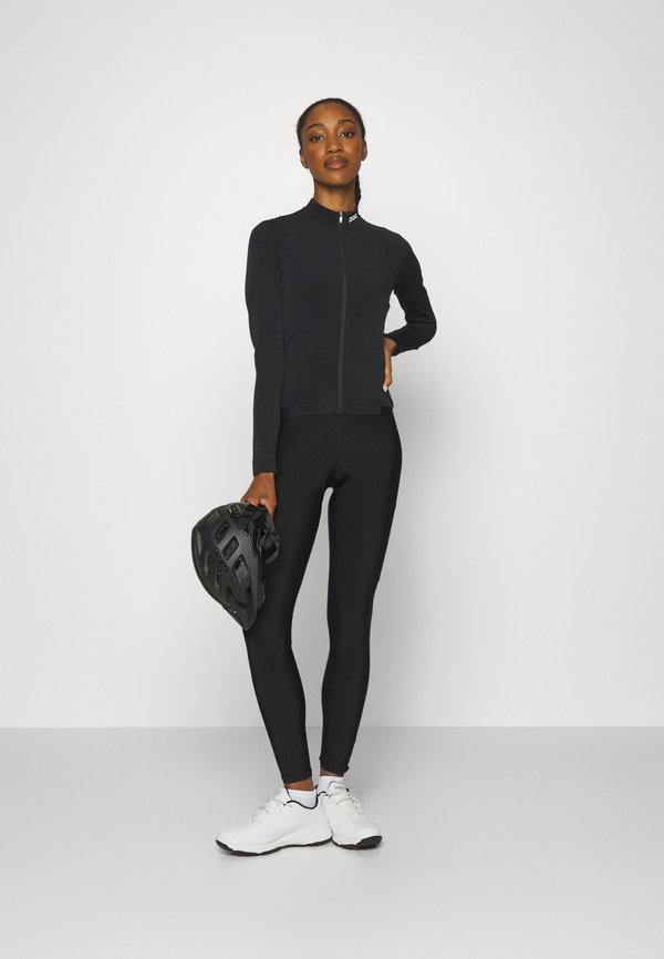 OYSHO LIGHT WARM RUNNING - Outdoorjakke - black/sort - Zalando.dk