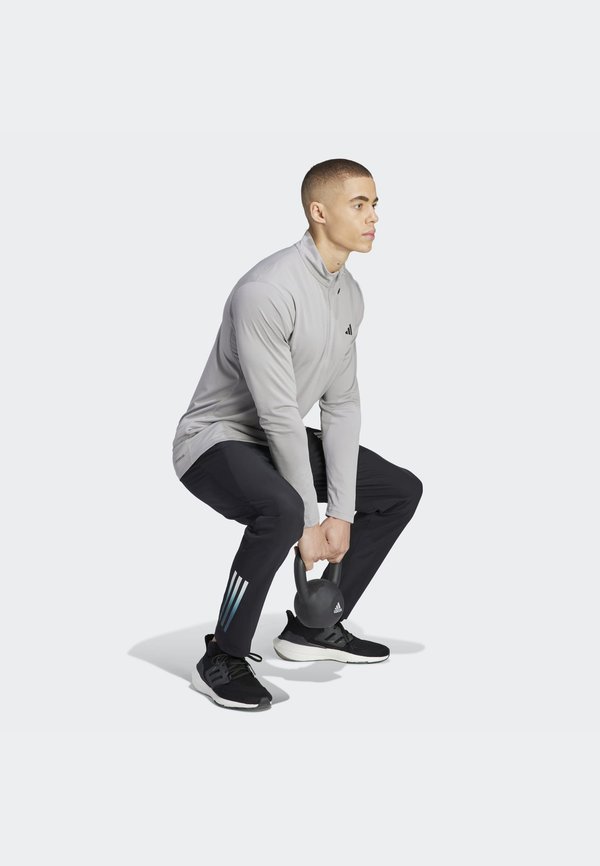 adidas Performance ESSENTIALS FEELREADY - Sport T-shirt - dark blue ...