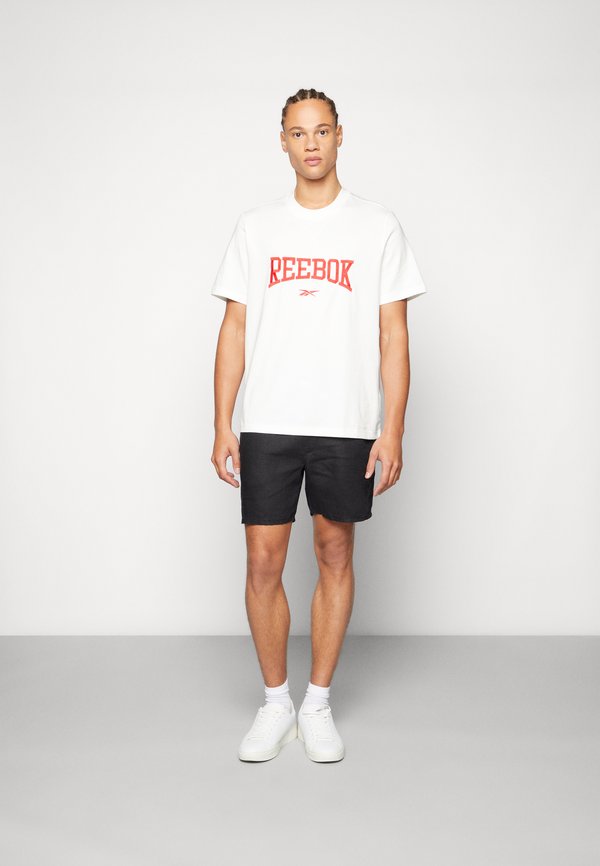 Weekday OLSEN - Shorts - black/schwarz - Zalando.ch