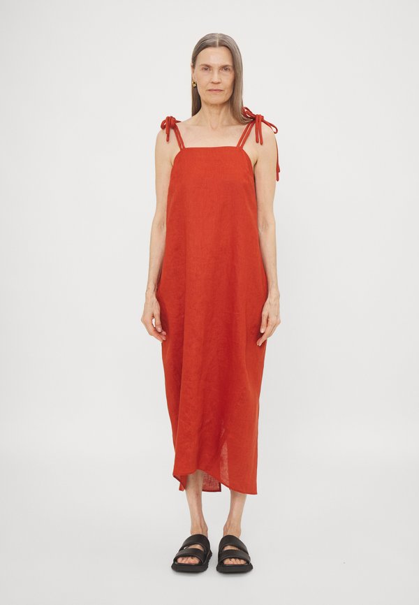 Max Mara Leisure SUPREMO - Jerseykleid - blu cina/dunkelblau - Zalando.ch