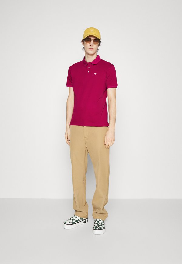 Antony Morato MARTIN HIGH-TOP SNEAKERS - Høye joggesko - camel/brunlig ...