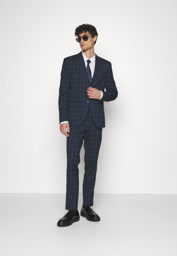 Strellson CALEB MADDEN SET - Kostuum - dark grey/grijs - Zalando.nl