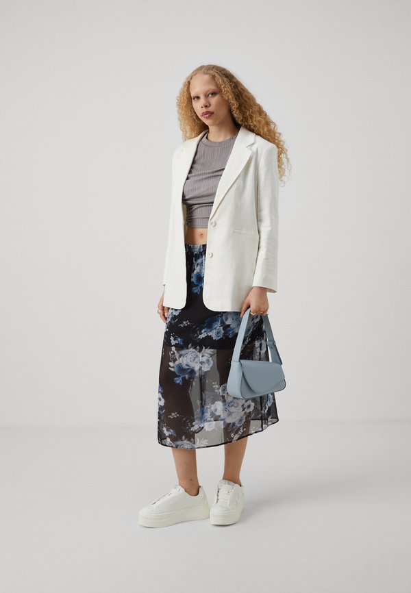 Buffalo PAIRED BLOOM - Zapatillas - white/blanco - Zalando.es