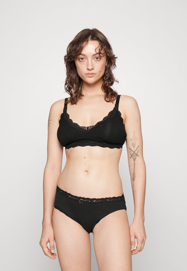 Anna Field 7 PACK - Slip - black/nero - Zalando.it