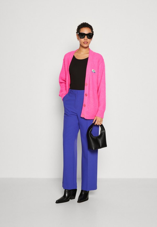 BOSS TIMOA - Pantalones - open blue/azul - Zalando.es