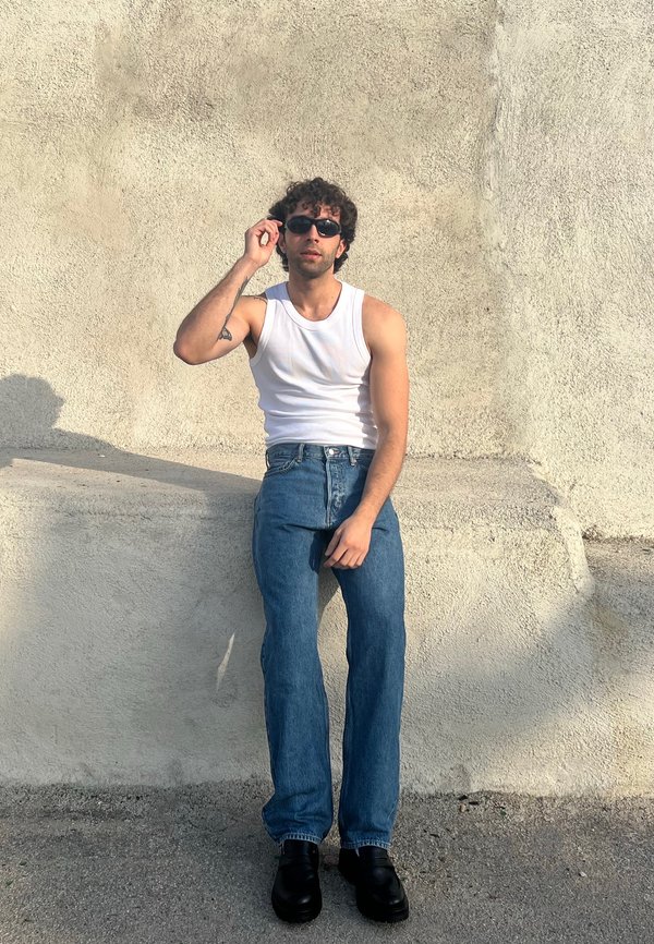 DRYKORN NATHAN - Top - white/weiß - Zalando.ch