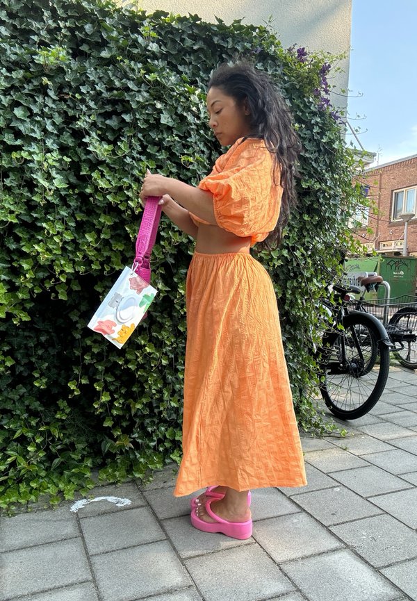 Melissa FREE - Infradito - beige - Zalando.it