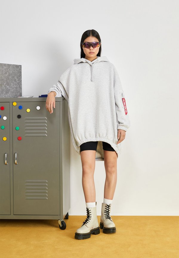 Cream MATILDA BIKER - Short - pitch black/noir - ZALANDO.FR