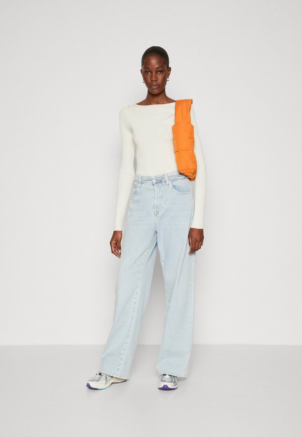 New Balance M1906RWE UNISEX - Trainers - white/off-white - Zalando