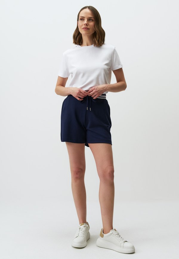 Jimmy Key T-shirt basic - white/wit - Zalando.nl