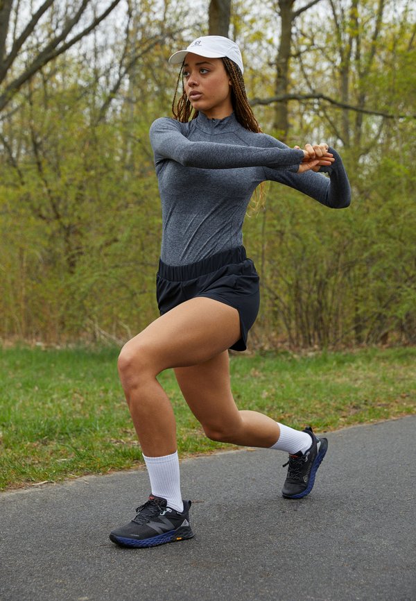 The North Face TARAVAL SPIRIT - Chaussures fitness - black/noir ...