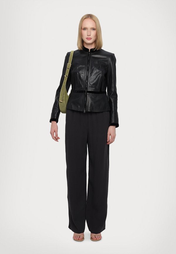 IVY OAK KLARA ANN - Top - navy blue/dunkelblau - Zalando.de