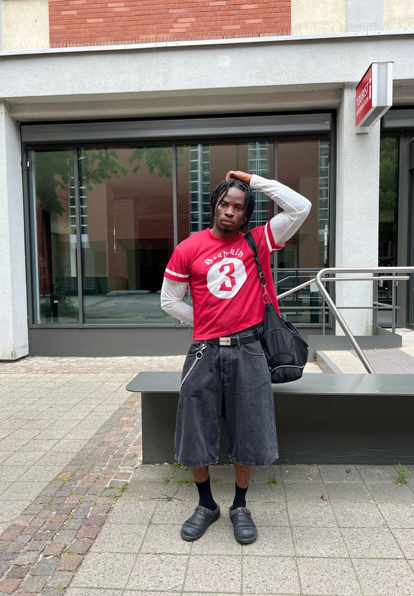 Crocs CLASSIC GEOMETRIC UNISEX - Clogs - black/schwarz - Zalando.at