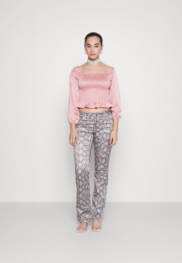 Even&Odd Sandalias - transparent/transparente - Zalando.es