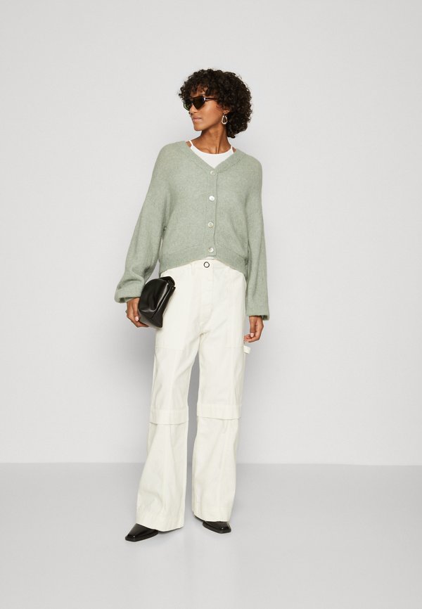 RETROSUPERFUTURE SPAZIO UNISEX - Zonnebril - knowledge/lila - Zalando.nl