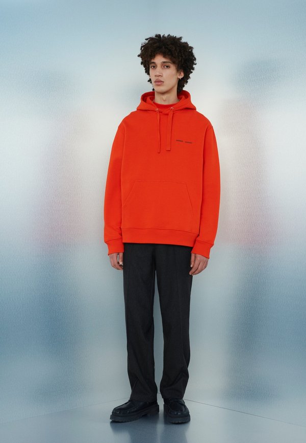 Weekday KEN TRACKPANTS UNISEX - Bukse - black/svart - Zalando.no