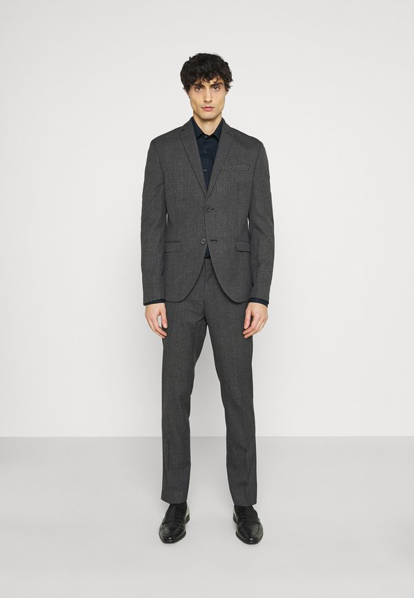 Jack & Jones PREMIUM SOLARIS SET NOOS - Anzug - light grey melange ...