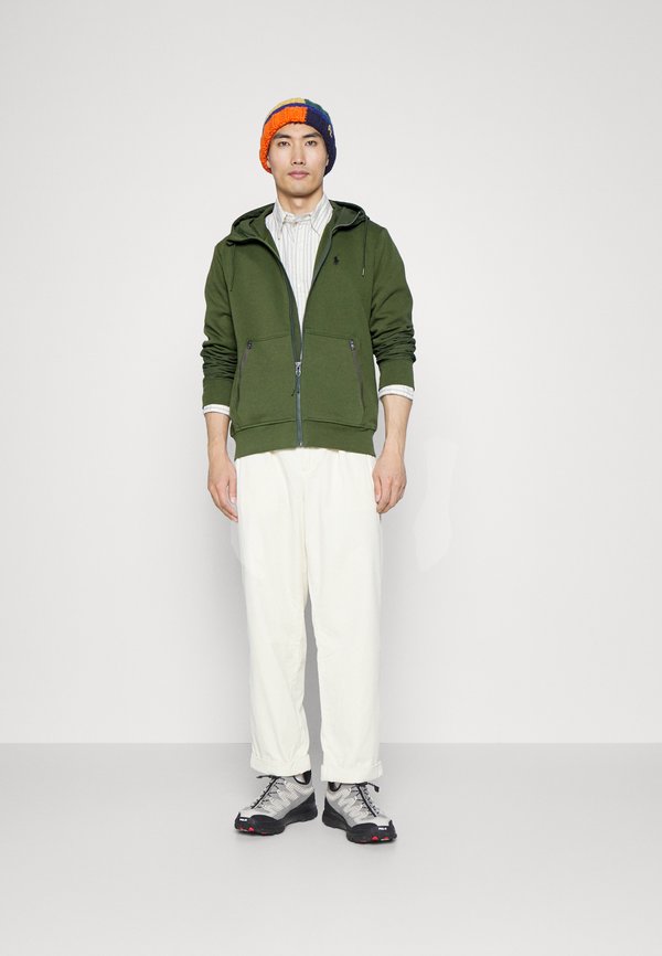 Polo Ralph Lauren BEDFORD FLAT PANT - Chino - khaki tan/beige - Zalando.nl