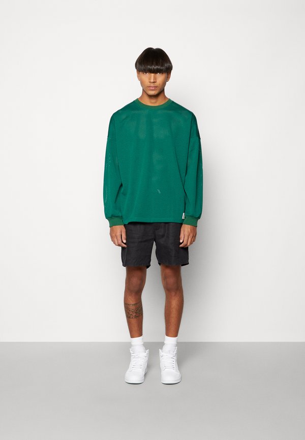 Weekday OLSEN - Shorts - black/schwarz - Zalando.ch