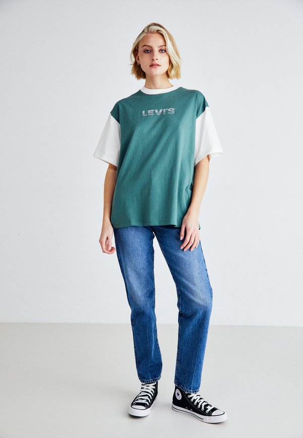 Levi's® XL BALLOON - Relaxed fit jeans - raw denim - Zalando.co.uk