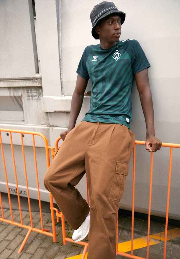 Kappa BUCKET HAT UNISEX - Hut - caviar/schwarz - Zalando.de