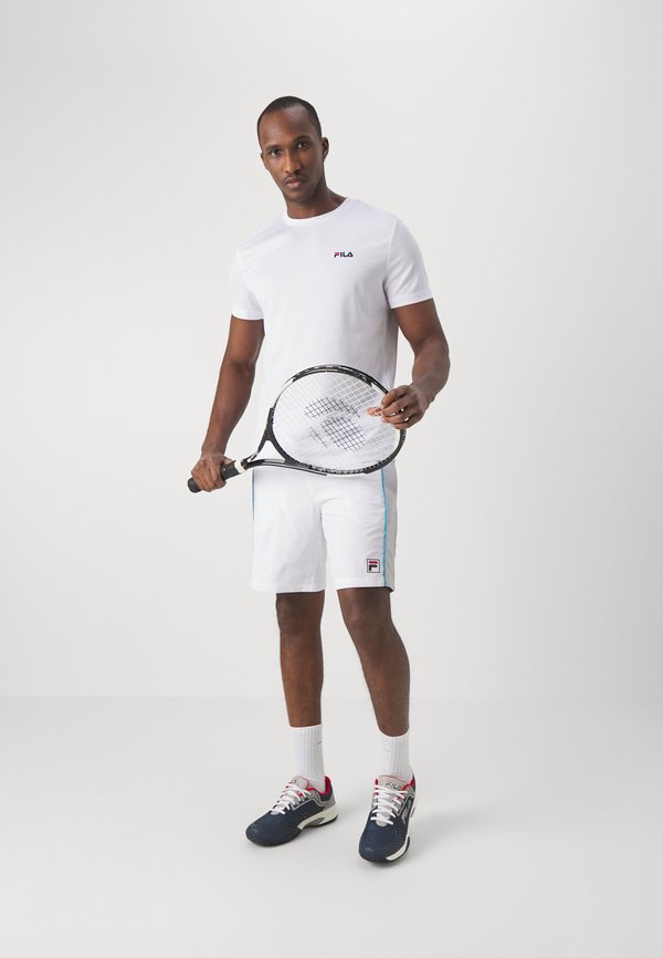 EA7 Emporio Armani T-Shirt sport - white/bianco - Zalando.it