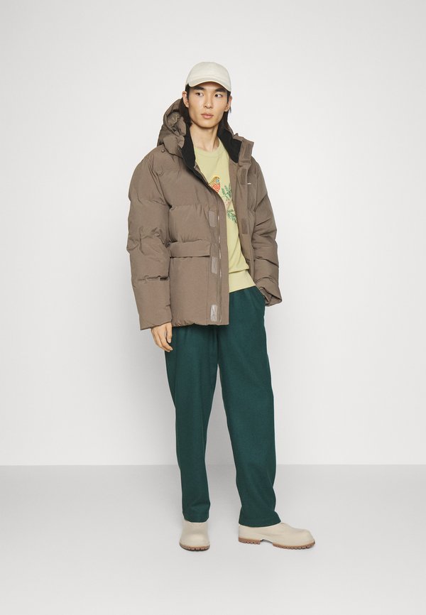 Kaotiko CREW ANGELS - Sweatshirt - fresh green/noir - ZALANDO.FR