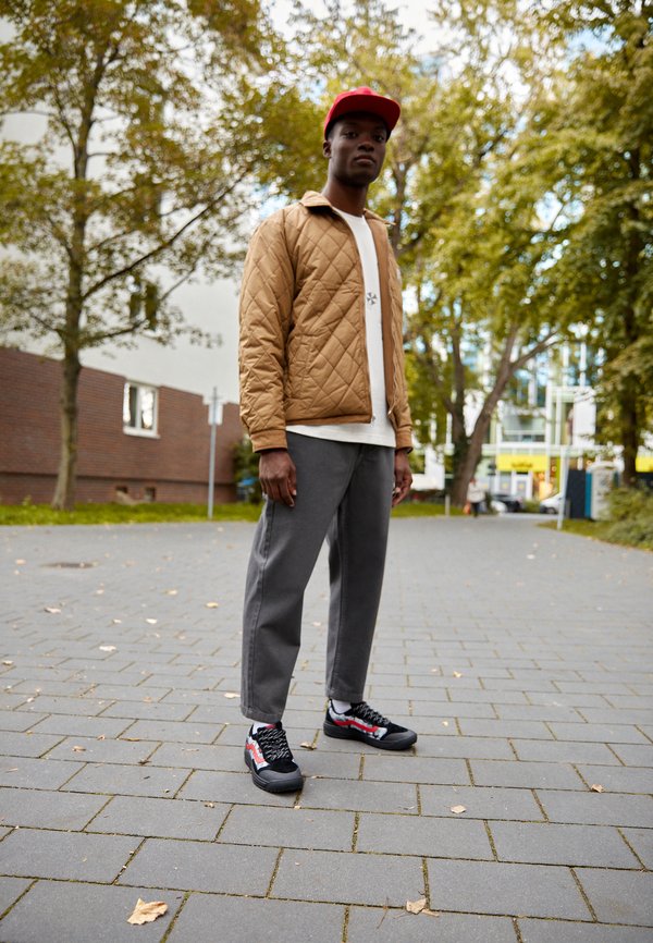 Carhartt WIP BARROW LINER - Bomberjacke - black/schwarz - Zalando.ch