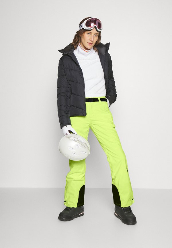 EA7 Emporio Armani KITZBUHEL TORAY - Laskettelutakki - black/musta - Zalando.fi