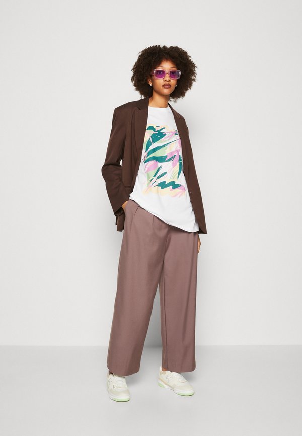 someday. Halflange jas - beige - Zalando.nl