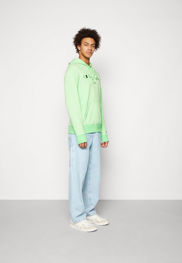 ASICS SportStyle EX89 UNISEX - Sneakers laag - white/clay grey/wit ...