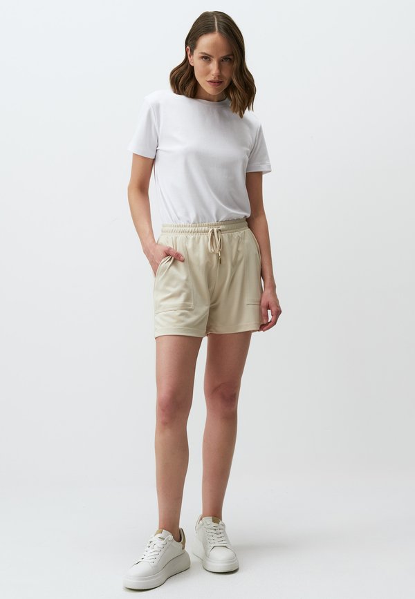Jimmy Key T-shirt basic - white/wit - Zalando.nl