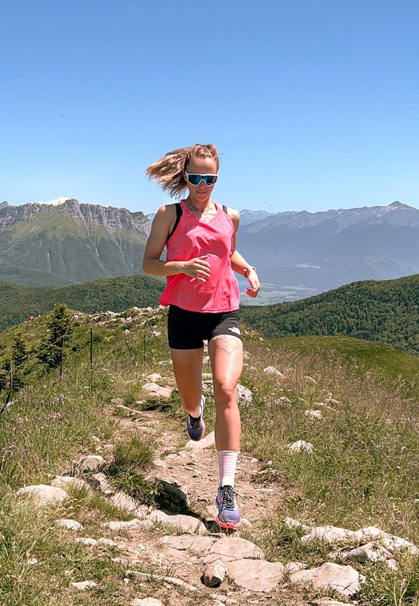 Oakley RADAR EV PATH - Sonnenbrille - sapphire/weiß - Zalando.de