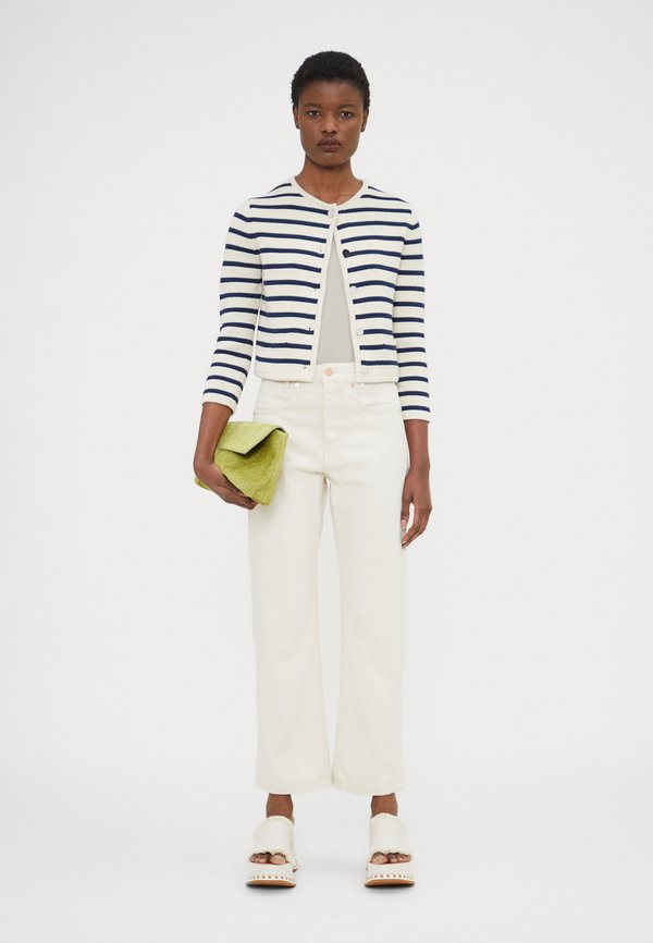 BITE Studios CURVED - Jeans Relaxed Fit - summer cream/offwhite - Zalando.de