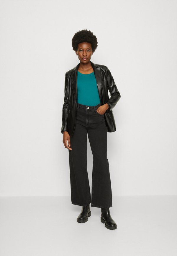 Bosanova Stiefel - black/schwarz - Zalando.de