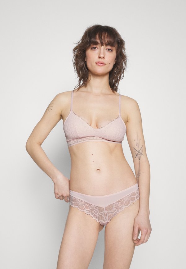 LASCANA VIVANCE BRALETTE - Triangel BH - lilac/flieder - Zalando.de