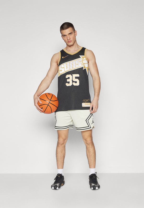 Nike Performance SAN ANTONIO SPURS WEMBANYAMA - Klubruházat - black ...