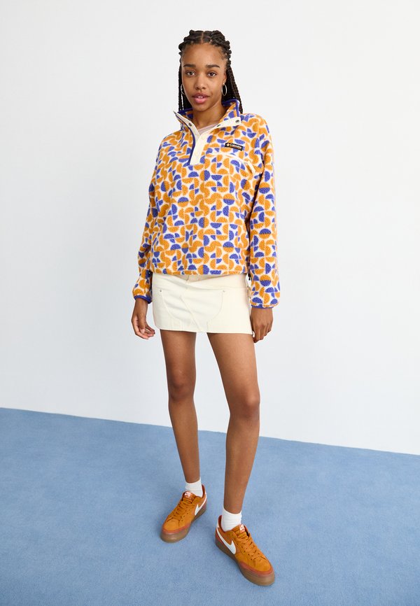 Nike SB ZOOM POGO PLUS UNISEX - Sneaker low - monarch/summit white ...